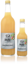 Sparkling Irish Apple Juice - Attyflin Estate
