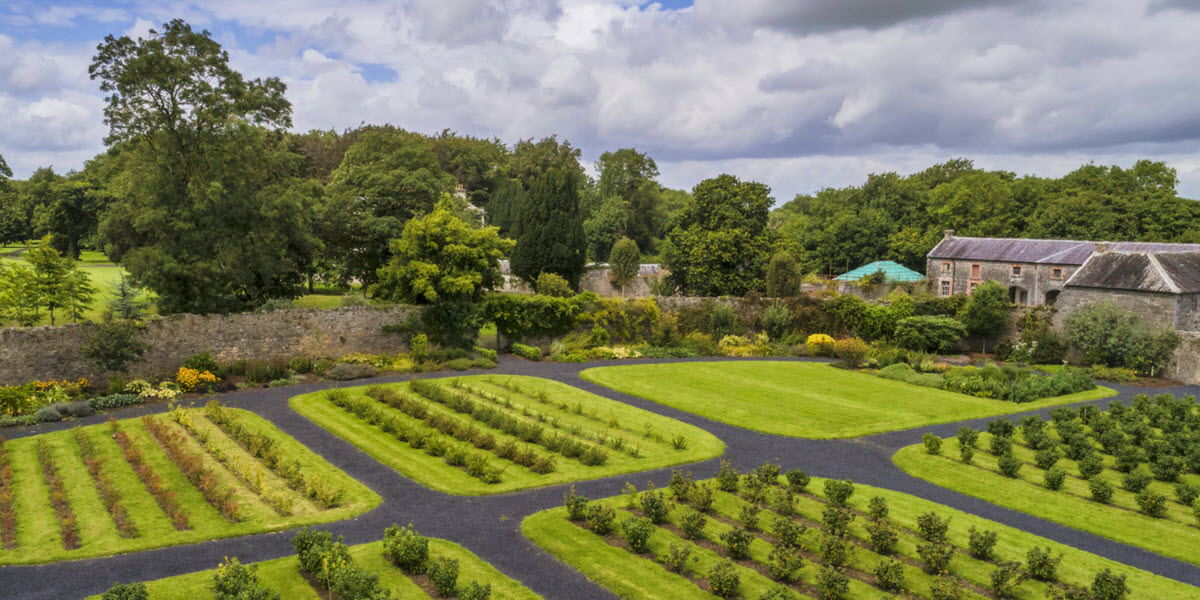 The History of Attyflin - Attyflin Estate