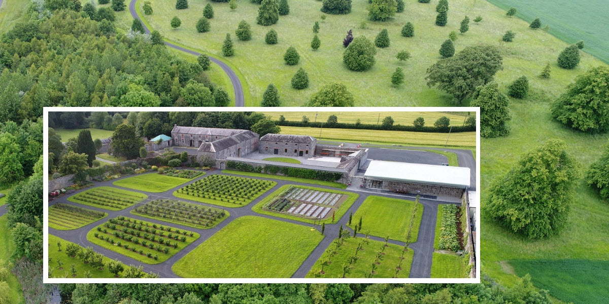 Attyflin Courtyard - Attyflin Estate