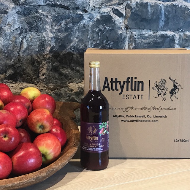 750 ml Half Case - Attyflin Estate