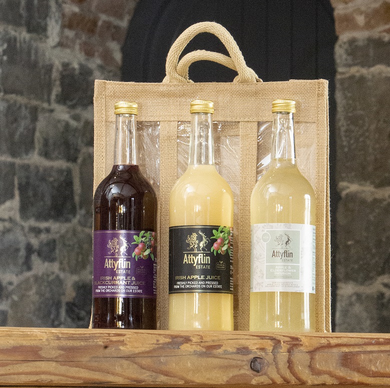 3 Pack of 750 ml Juices - Attyflin Estate
